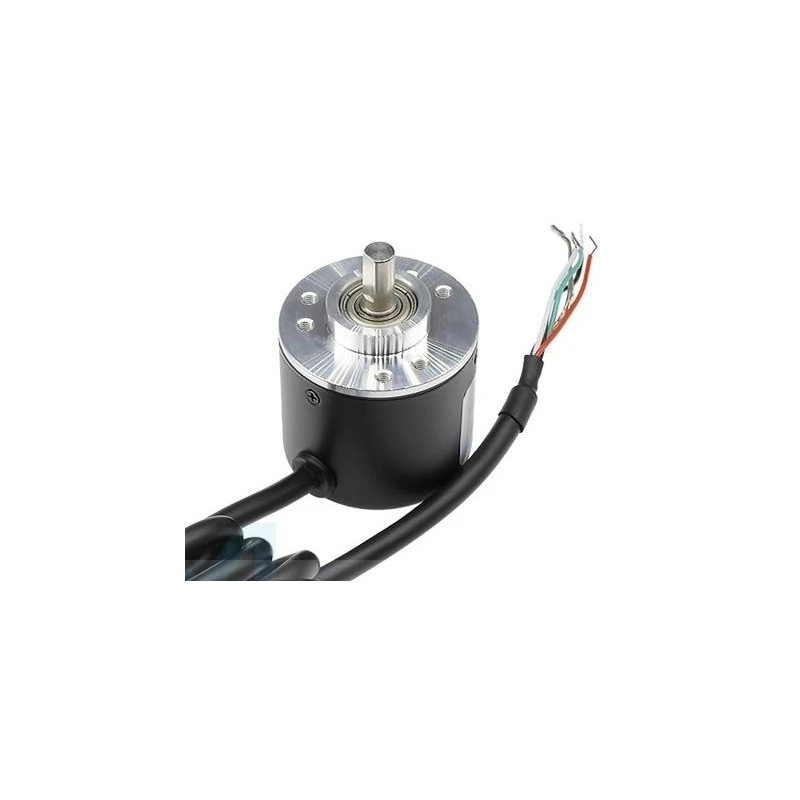 Encoder 600 pulsos / volta 5~24Vdc até 20KHz