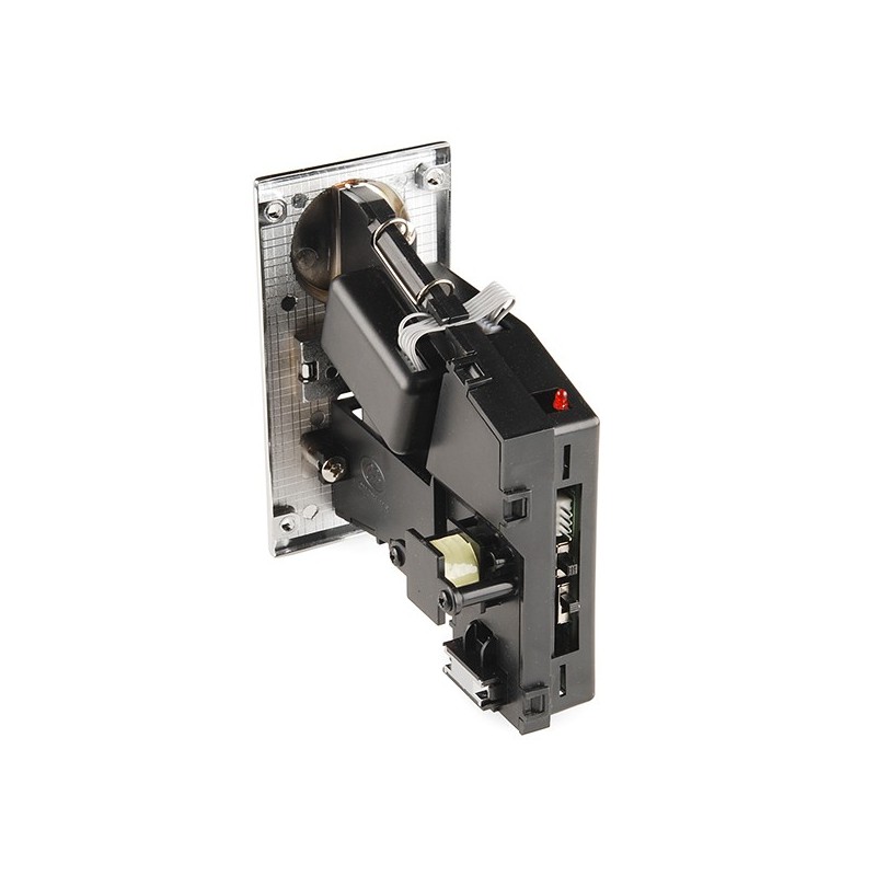 Coin Acceptor - Programmable (3 coin types)