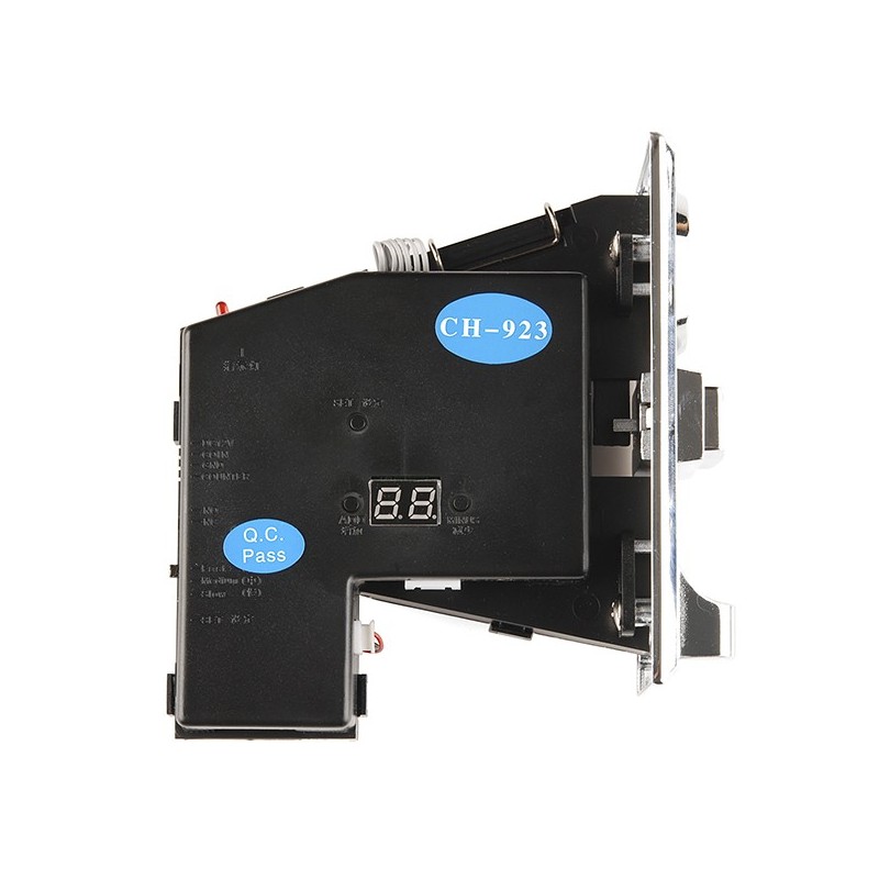 Coin Acceptor - Programmable (3 coin types)