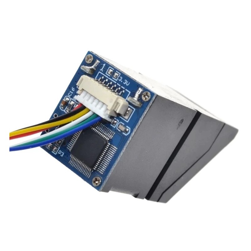 R307 Optical fingerprint reader module sensor - USB2.0 / UART TTL R307 Optical fingerprint reader module sensor - USB2.0 / UART TTL