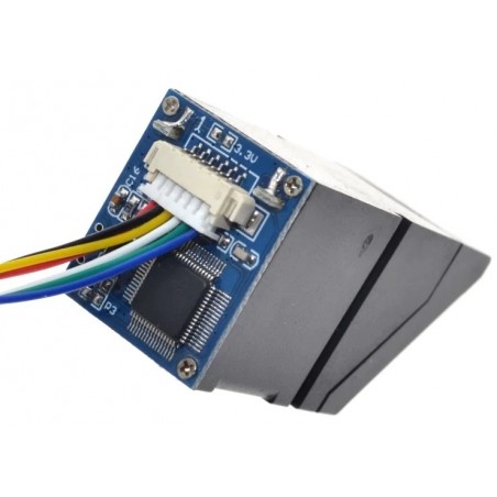 R307 Optical fingerprint reader module sensor - USB2.0 / UART TTL