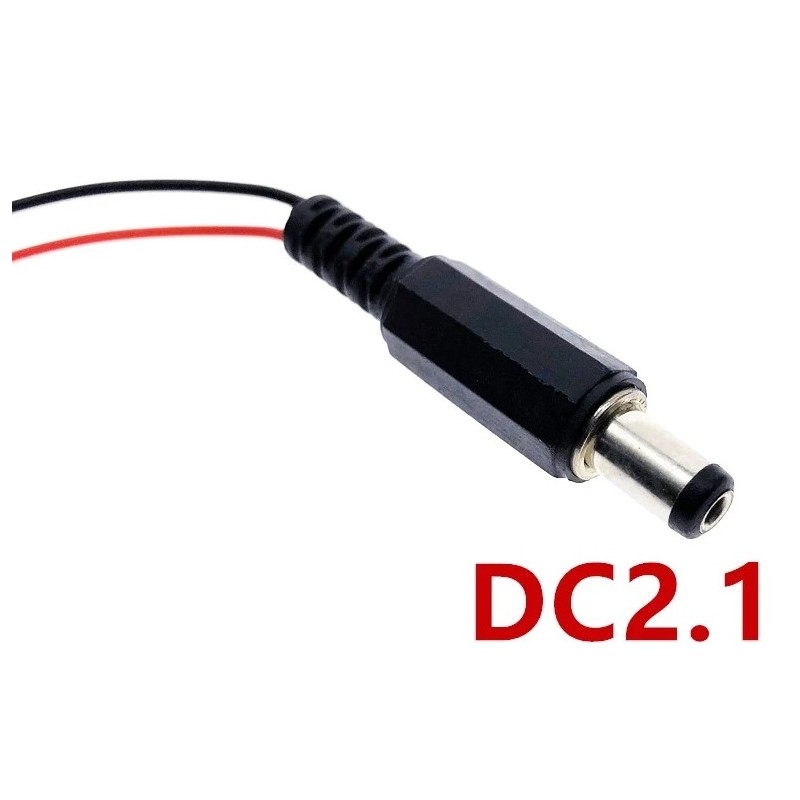 Suporte 6 pilhas AA com Jack 2.1 para Arduino