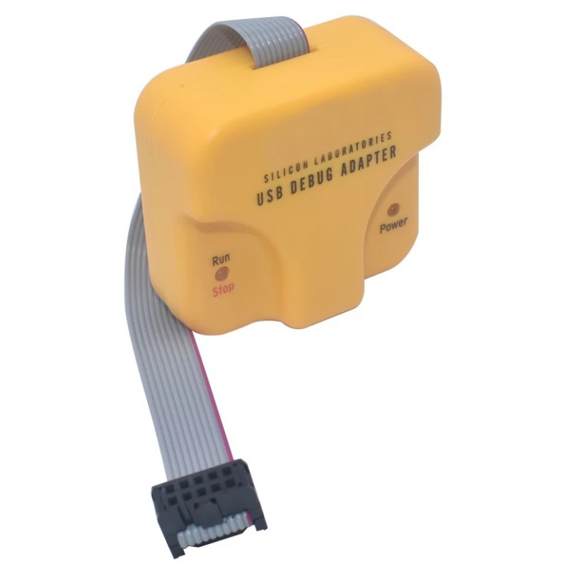 C8051 Emulador / Downloader / Debugger JTAG / C2 Hualong official