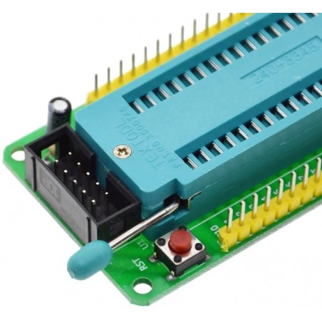 AVR 51 MCU microcontroller DIP socket for programmer