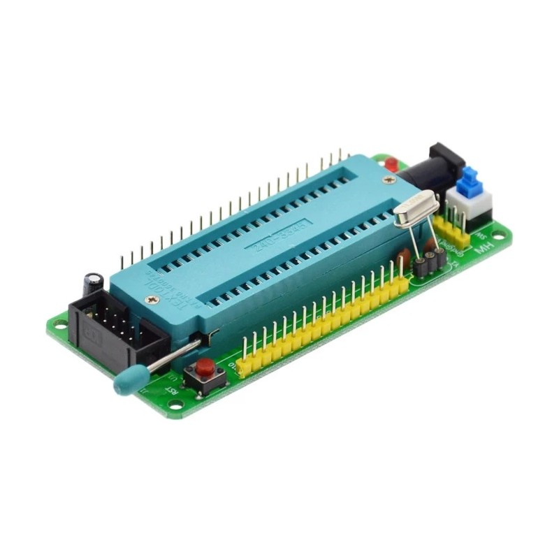 AVR 51 MCU microcontroller DIP socket for programmer