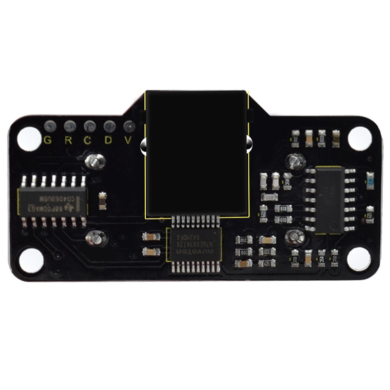 Sensor Ultrasons SR01 - RJ11 EASY plug - Keyestudio KS0376