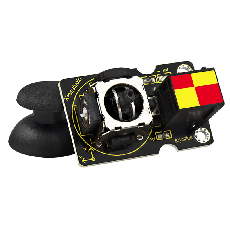 PS2 Joystick Module - RJ11 EASY plug - Keyestudio KS0245