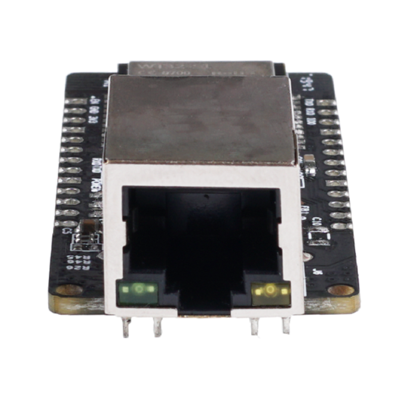 Serial to Ethernet Module based on ESP32 series - WT32-ETH01