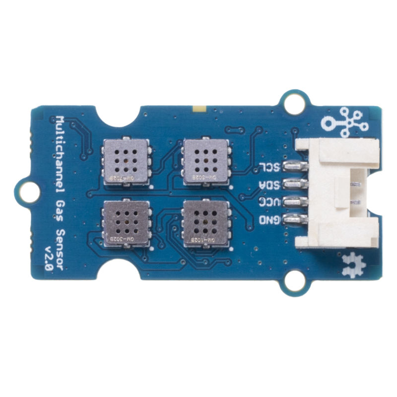 Grove - Multichannel Gas Sensor v2