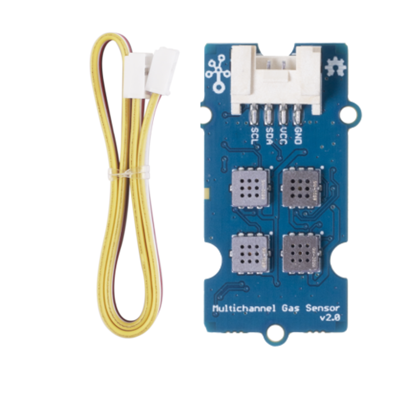 Grove - Sensor de Gases Multicanal v2