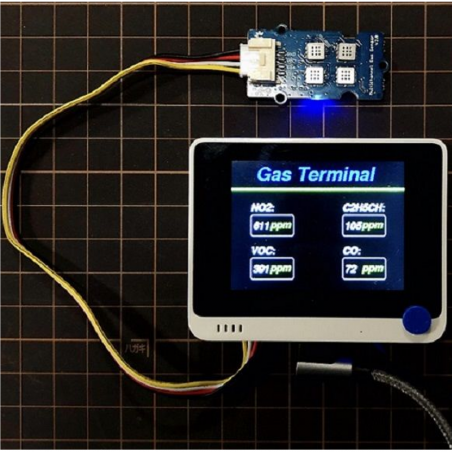 Grove - Multichannel Gas Sensor v2
