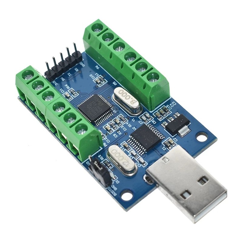 STM32F103C8T6 USB Interface 10 Channel 12Bit ADC Sampling Data Acquisition STM32F103C8T6 USB Interface 10 Channel 12Bit ADC Sampling Data Acquisition