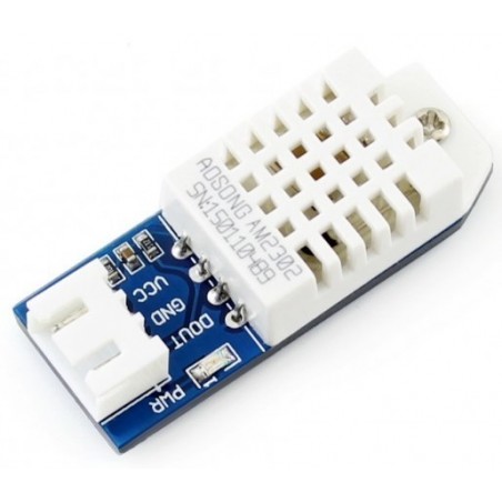 DHT22 - Módulo Sensor de Temperatura e Humidade