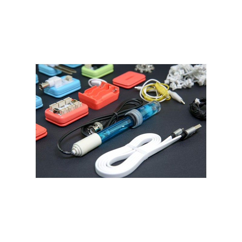 BOSON Science Kit (with 12 tutorials)