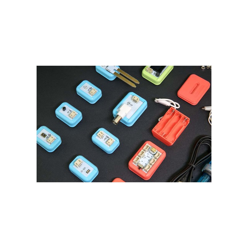 BOSON Science Kit (with 12 tutorials)