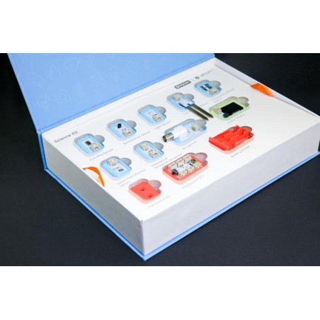 BOSON Science Kit (with 12 tutorials)