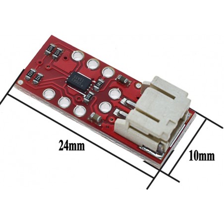 i2c LiPo Fuel Gauge MAX17043 Module