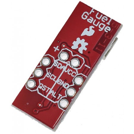i2c LiPo Fuel Gauge MAX17043 Module