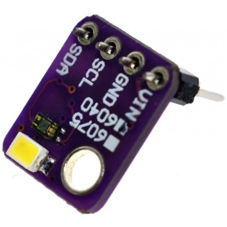 VEML6040 RGBW Color Sensor 3.3V i2c