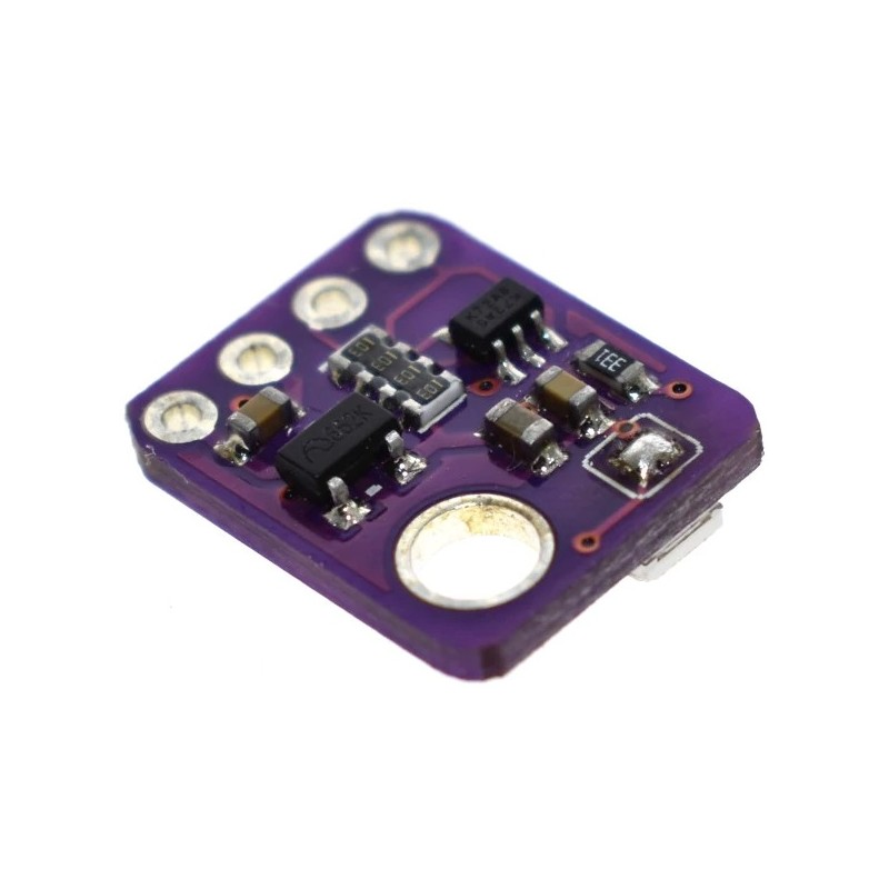 VEML6040 RGBW Color Sensor 3.3V i2c