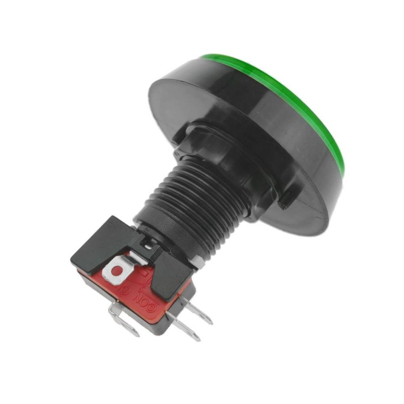 60mm Big Arcade Push Button Switch