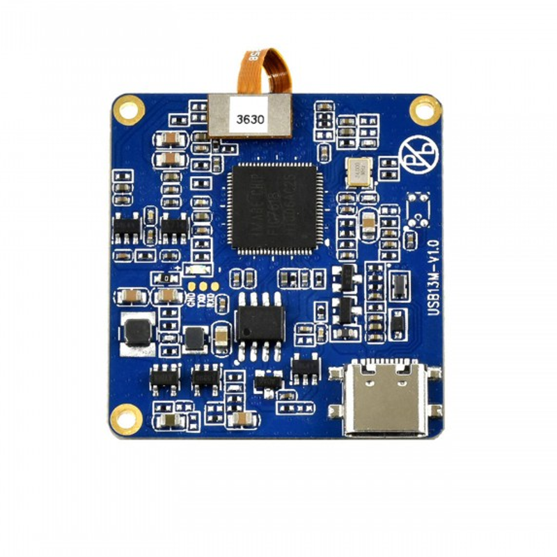 IMX258 13MP OIS USB Camera (A), Optical Image Stabilization, Plug-and ...