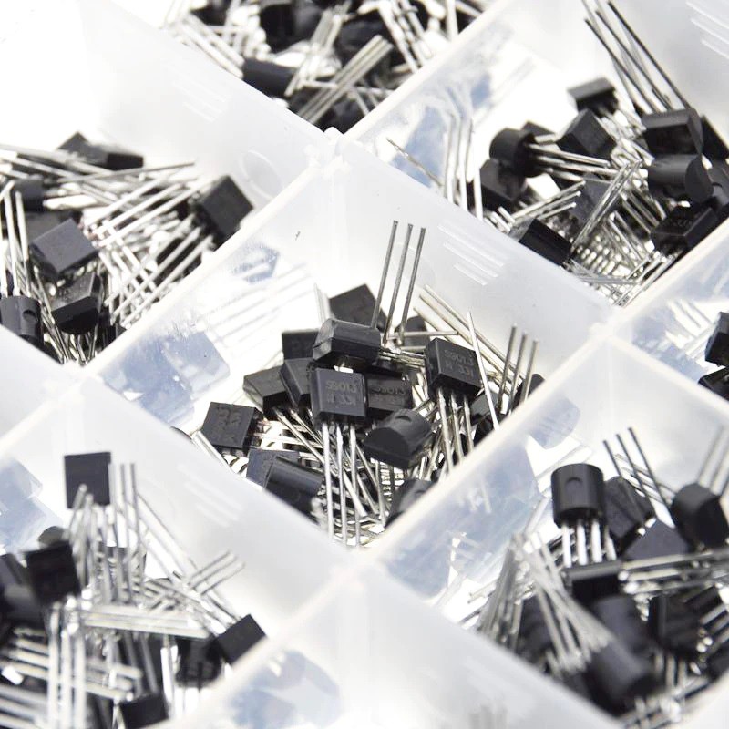 200pcs Transistor Box set