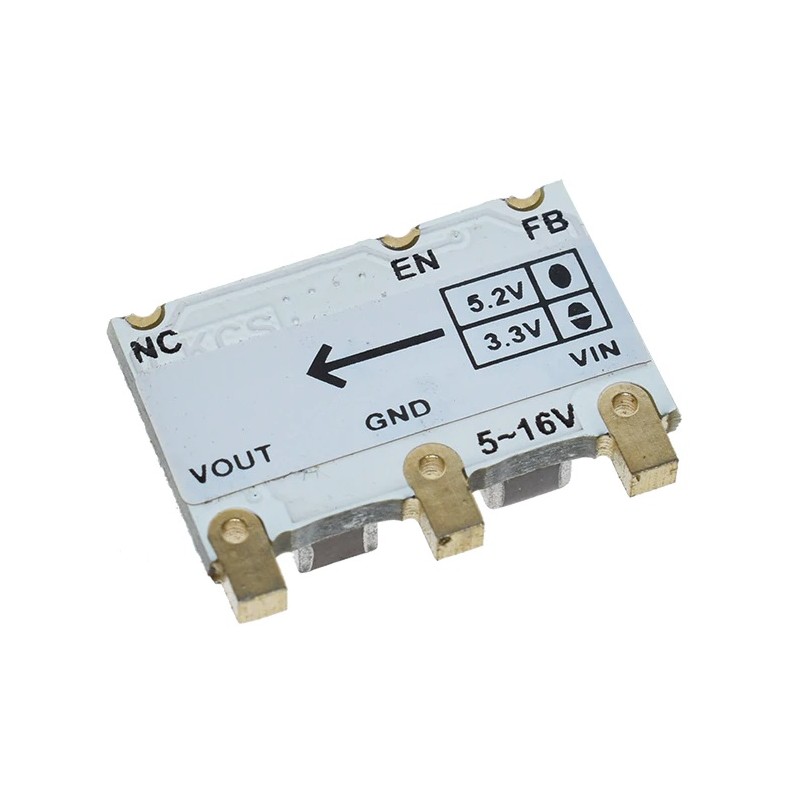 Mini DC-DC Step-Down 4A Buck Module