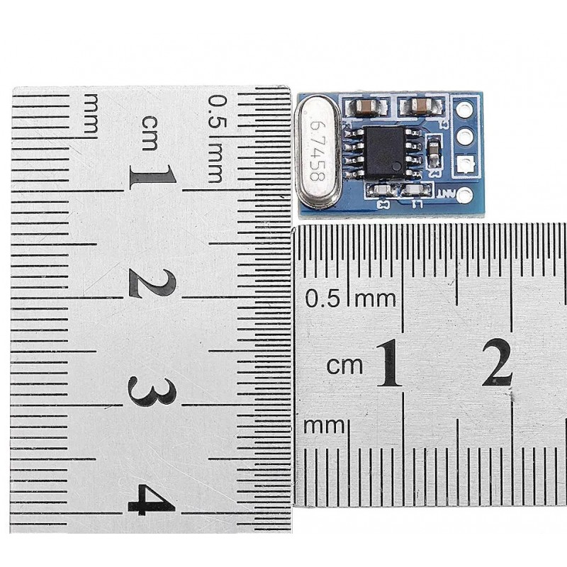 Micro RF 433MHZ Wireless Receiver Module SYN480R