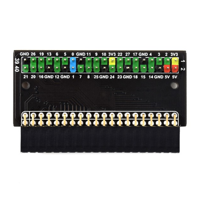 Raspberry Pi 400 Gpio Header Adapter Header Expansion