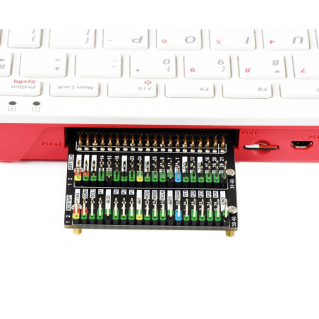 2x 40PIN GPIO Header para Raspberry Pi 400