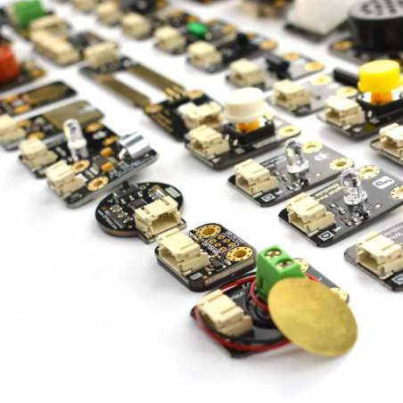 Gravity: 37 Pcs Sensor Set for Arduino