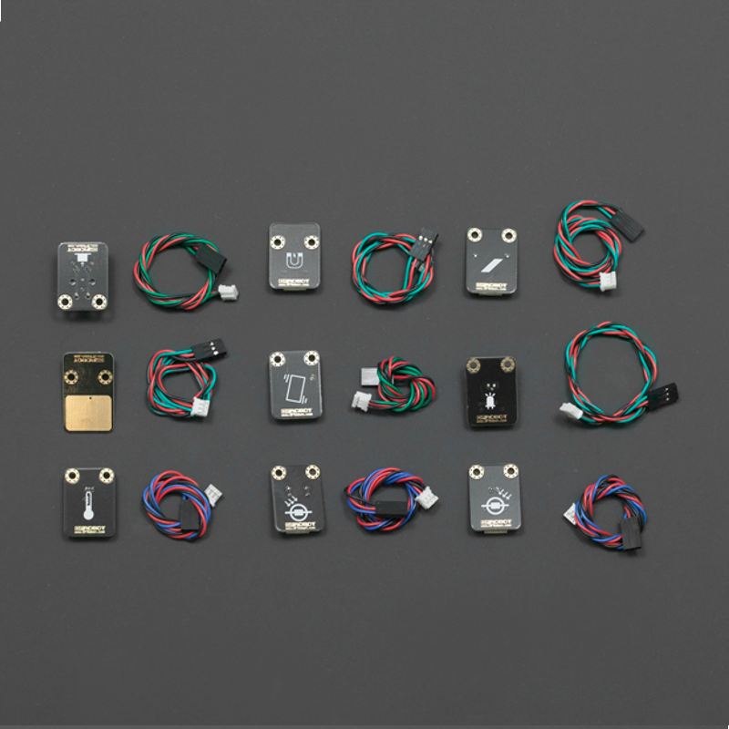 Gravity 9 Pcs Sensor Set For Arduino