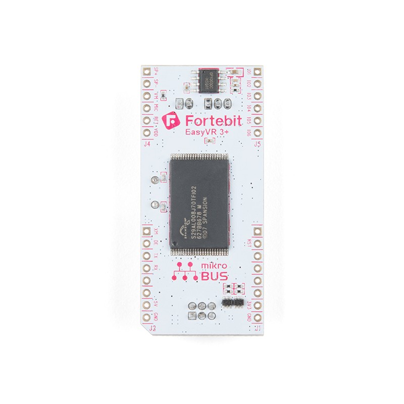 EasyVR Shield 3.0 - Voice Recognition Shield