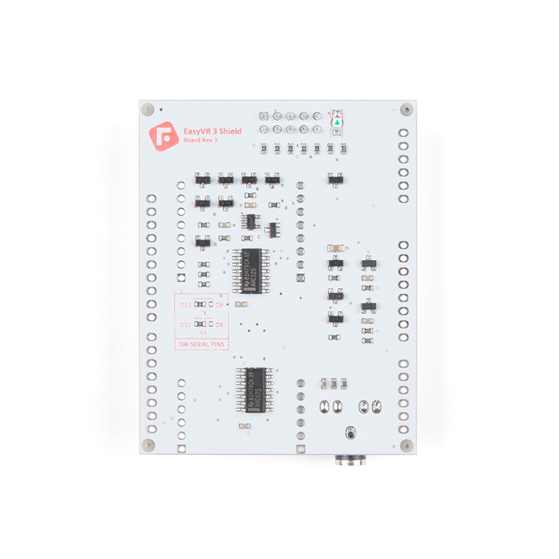 EasyVR Shield 3.0 - Voice Recognition Shield