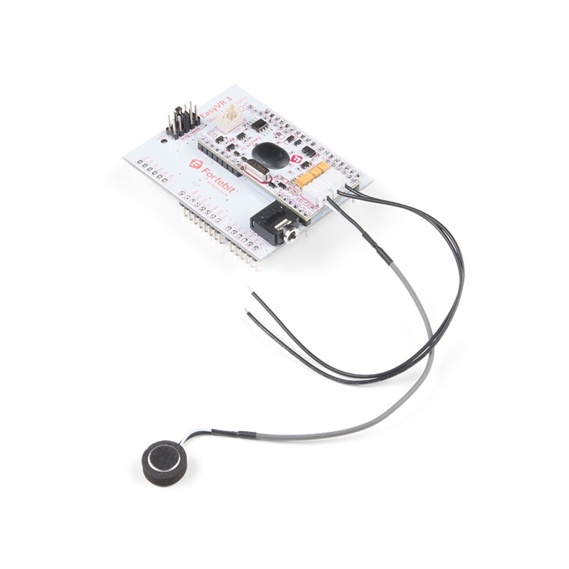 EasyVR Shield 3.0 - Voice Recognition Shield