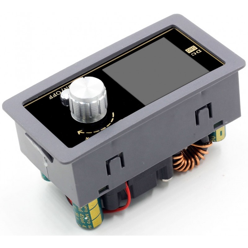 DC-580 Digital Controlled Buck-Boost - Panel Mount