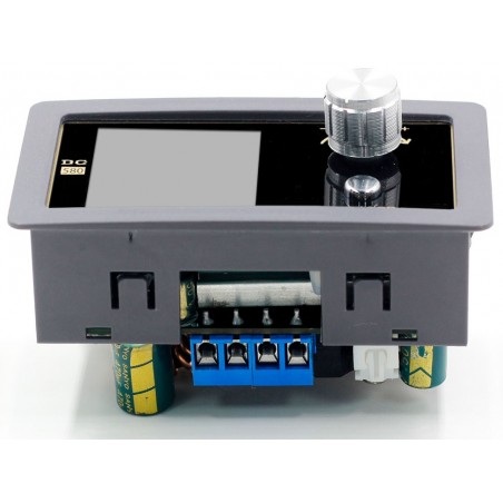 DC-580 Digital Controlled Buck-Boost - Panel Mount