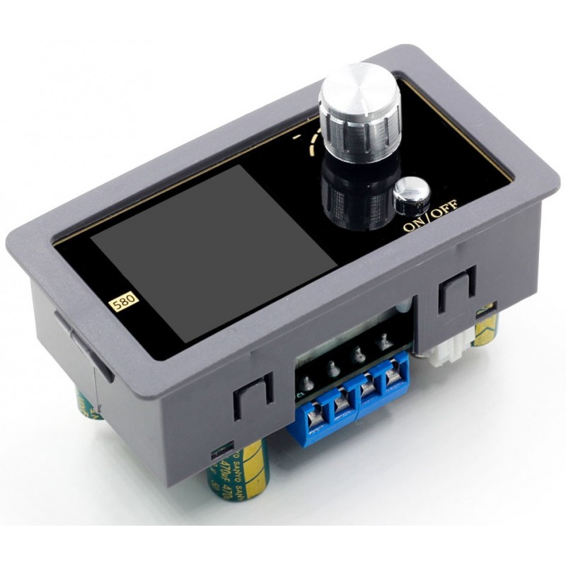 DC-580 Digital Controlled Buck-Boost - Panel Mount
