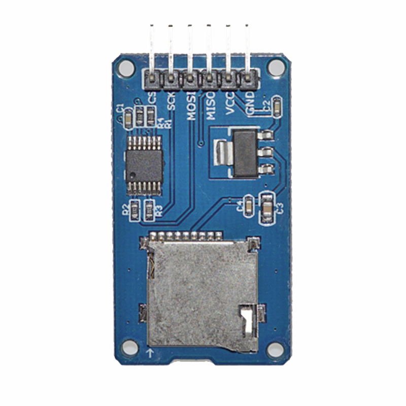 Micro SD Module SPI interface