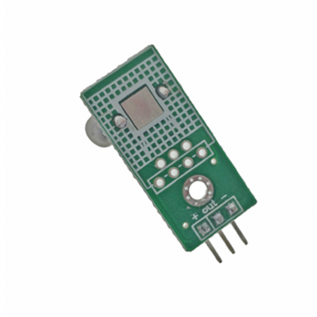 Active Buzzer 3.3V 5V With 3 Pin Cable