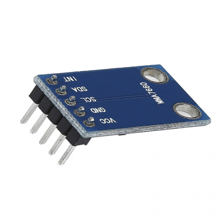 MMA7660 Acceleration Module