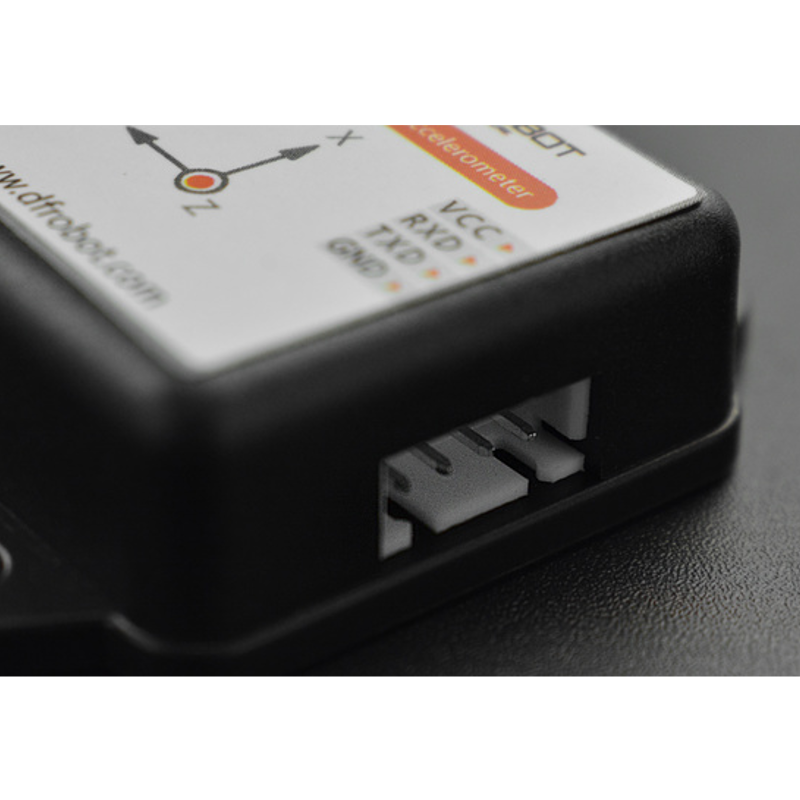 Serial 6 Axis Accelerometer For Arduino 8271
