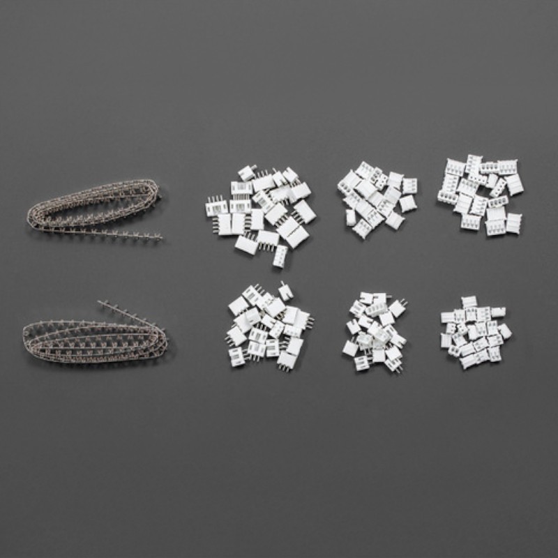 JST connector Kit (2.0mm)