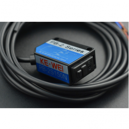 Background Suppression Photoelectric Sensor 15~350mm