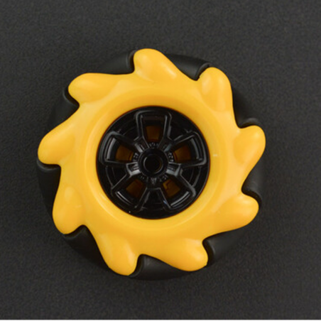 Mecanum Wheel 48mm - Left