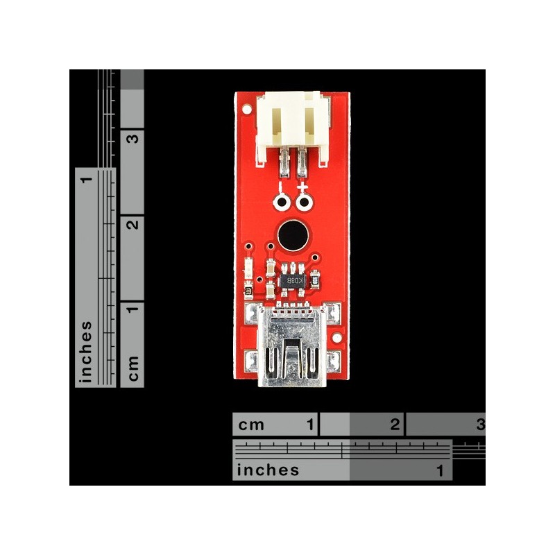LiPo Charger Basic - Mini-USB