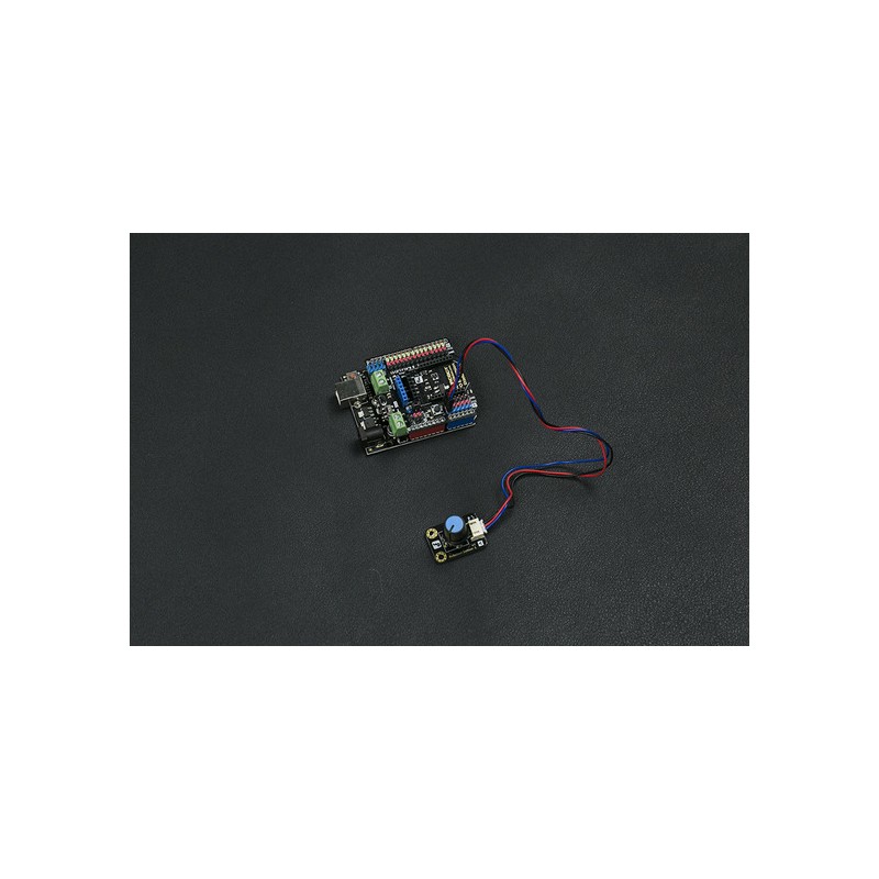 Analog Rotation Potentiometer Sensor for Arduino - Rotation 300°