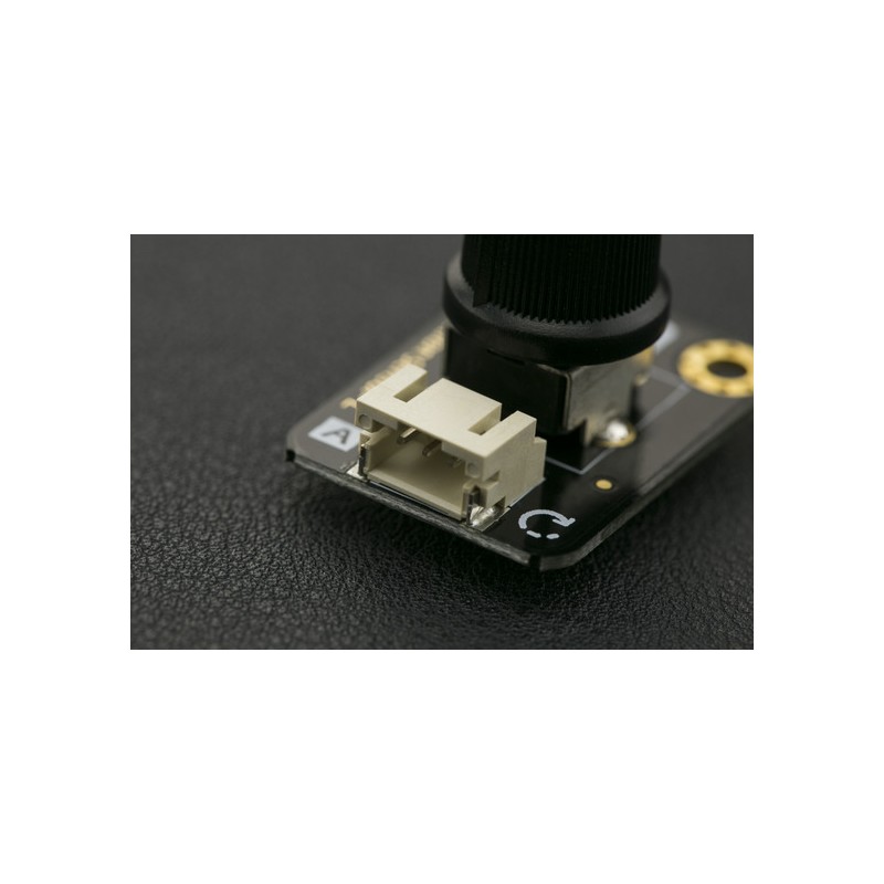 Analog Rotation Potentiometer Sensor For Arduino Rotation 300° 5892