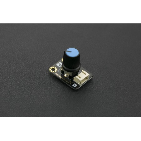 Analog Rotation Potentiometer Sensor for Arduino - Rotation 300°